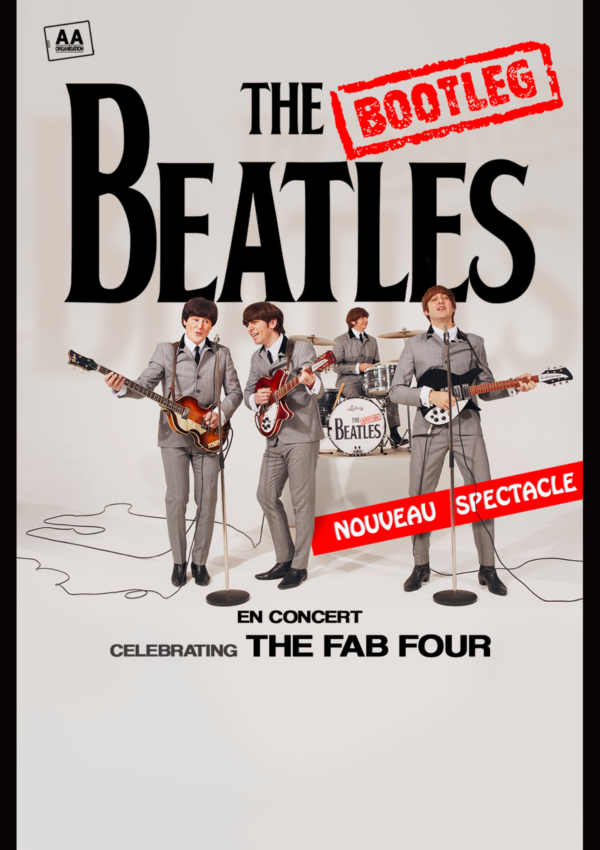 THE BOOTLEG BEATLES Archives - Yoolabox.com